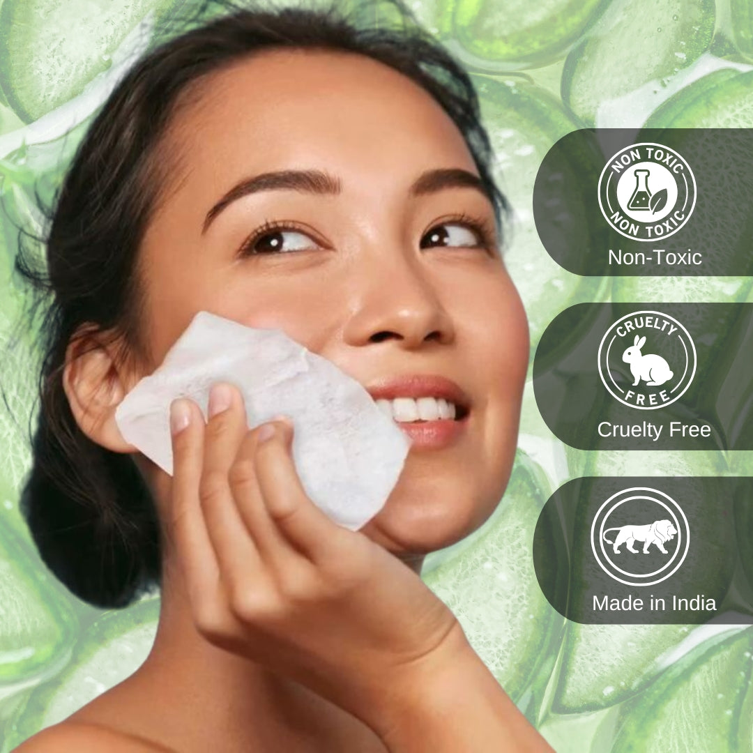Beauty People Wipe Right 3 in 1 Refreshing wipes – Beauty People ...